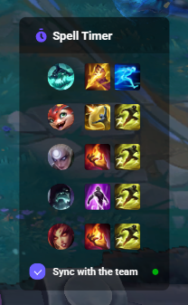 The spell & skill tracker overlay is no longer available – OP.GG Help ...